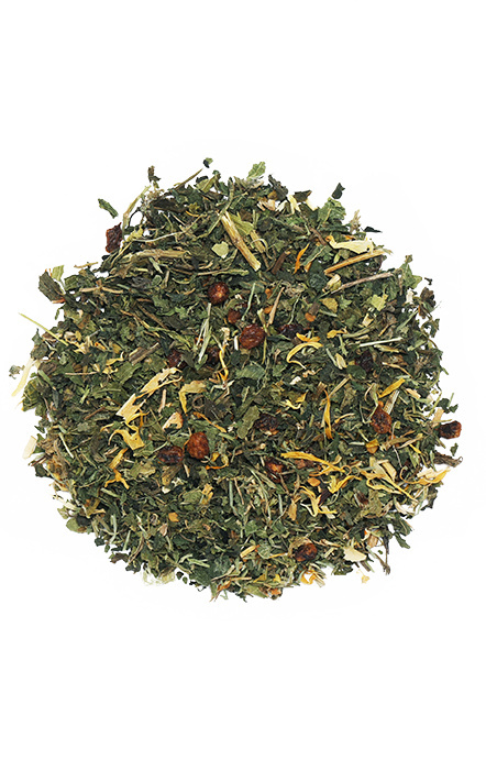 DOG'S LOVE Super Shine - zioła dla psa z owocami rokitnika dla pięknej ...